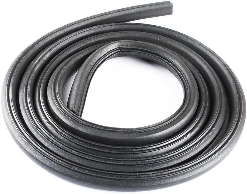 Amazon.com: Wllead W11196317 Dishwasher Door Gasket Seal Replacement ...