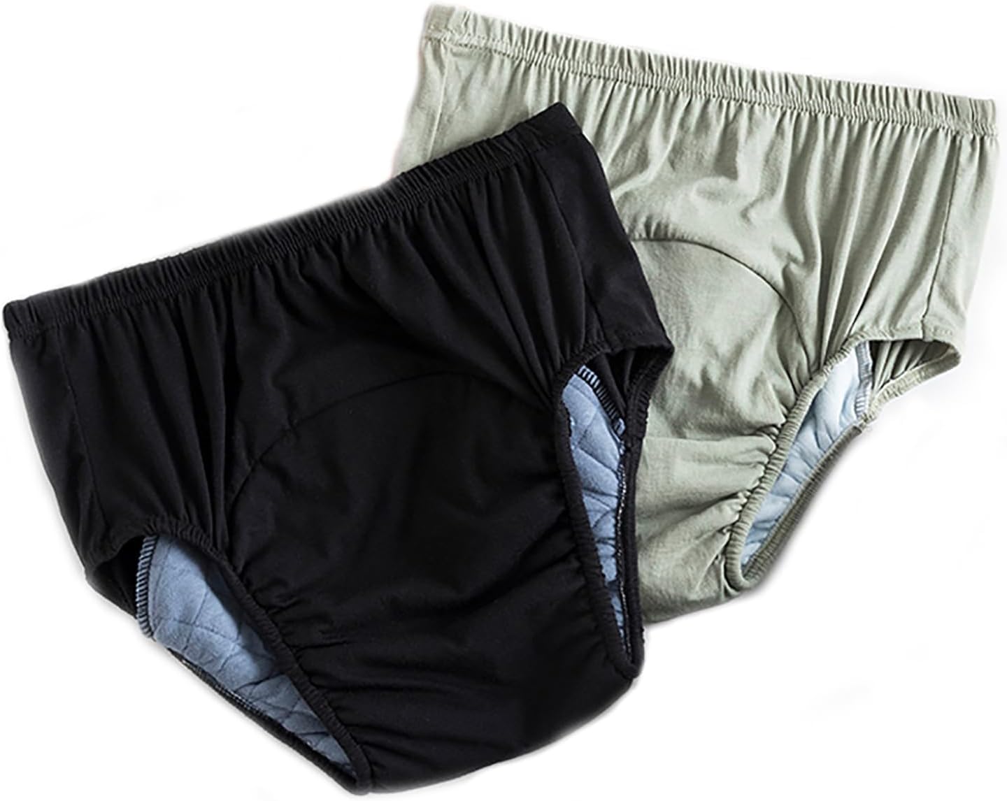 Amazon.com: YFJBDKS Incontinence Underwear for Adult, Leakproof Cotton ...