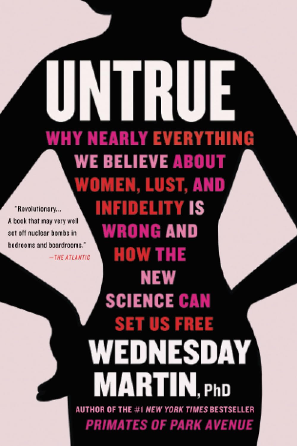Amazon.com: Untrue: Why Nearly Everything We Believe About Women, Lust ...