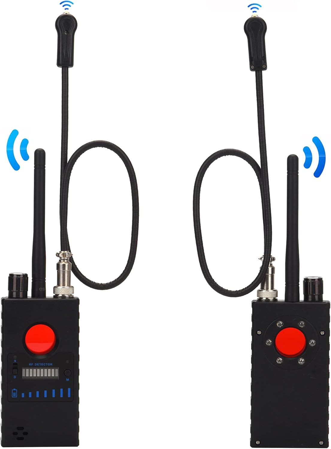 Amazon.com : bluedery Hidden Camera Detectors-Hidden Devices Spy Camera ...