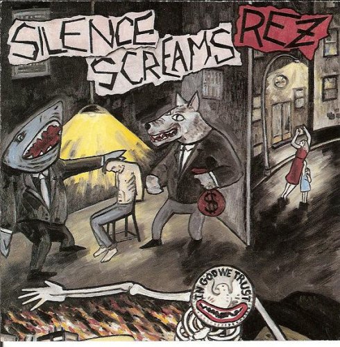 REZ (Resurrection Band) - Silent Screams - Amazon.com Music