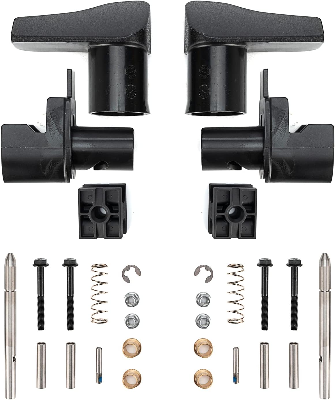 Amazon.com: Chassis Fuel Tank Fairing Handle Kit-30 Pcs 85125440 ...