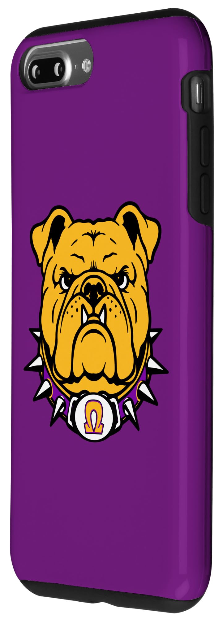 Snapklik.com : iPhone 7 Plus/8 Plus Omega Psi Phi Fraternity Paraphernalia