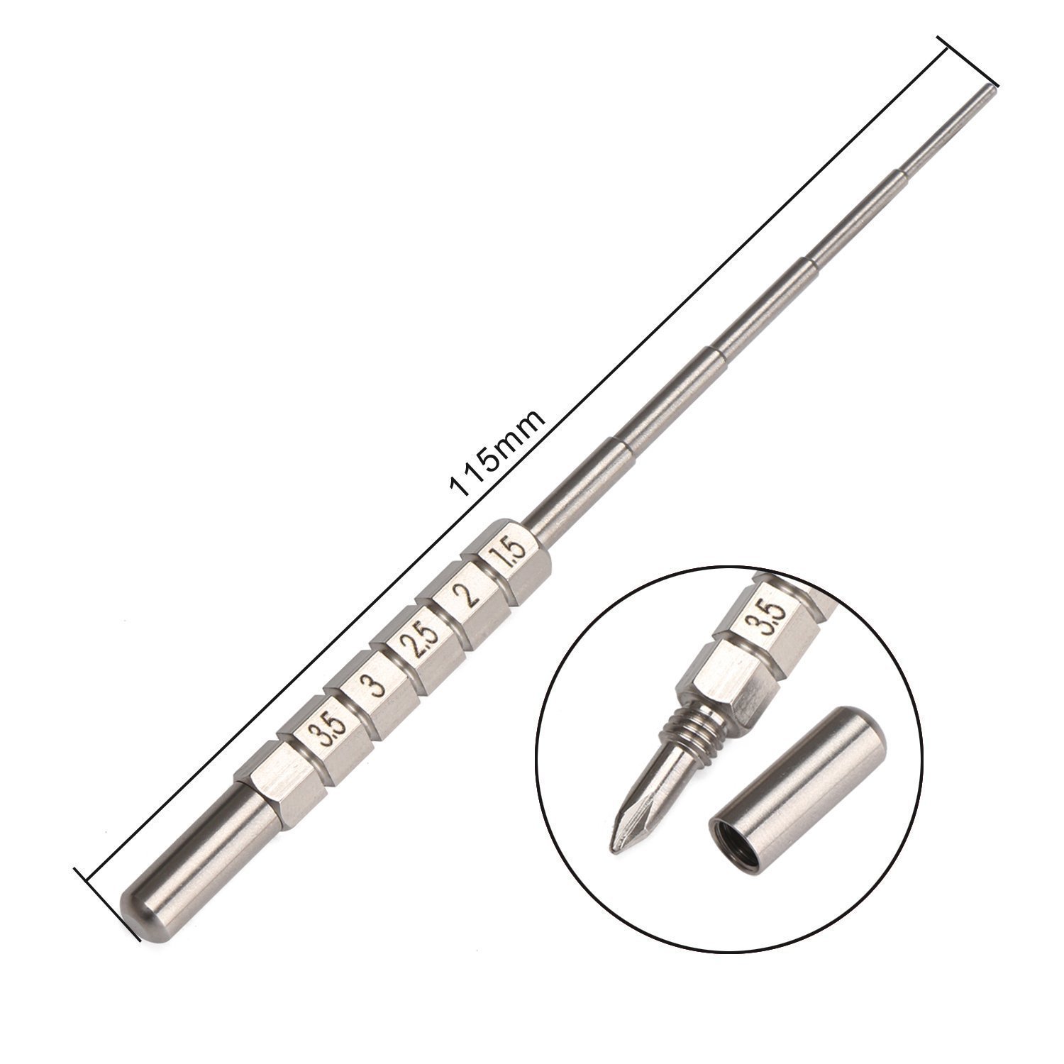 Buy RDA RBA RTA Coil Winding Tool Resistance Coil Winding Tool DIY ...