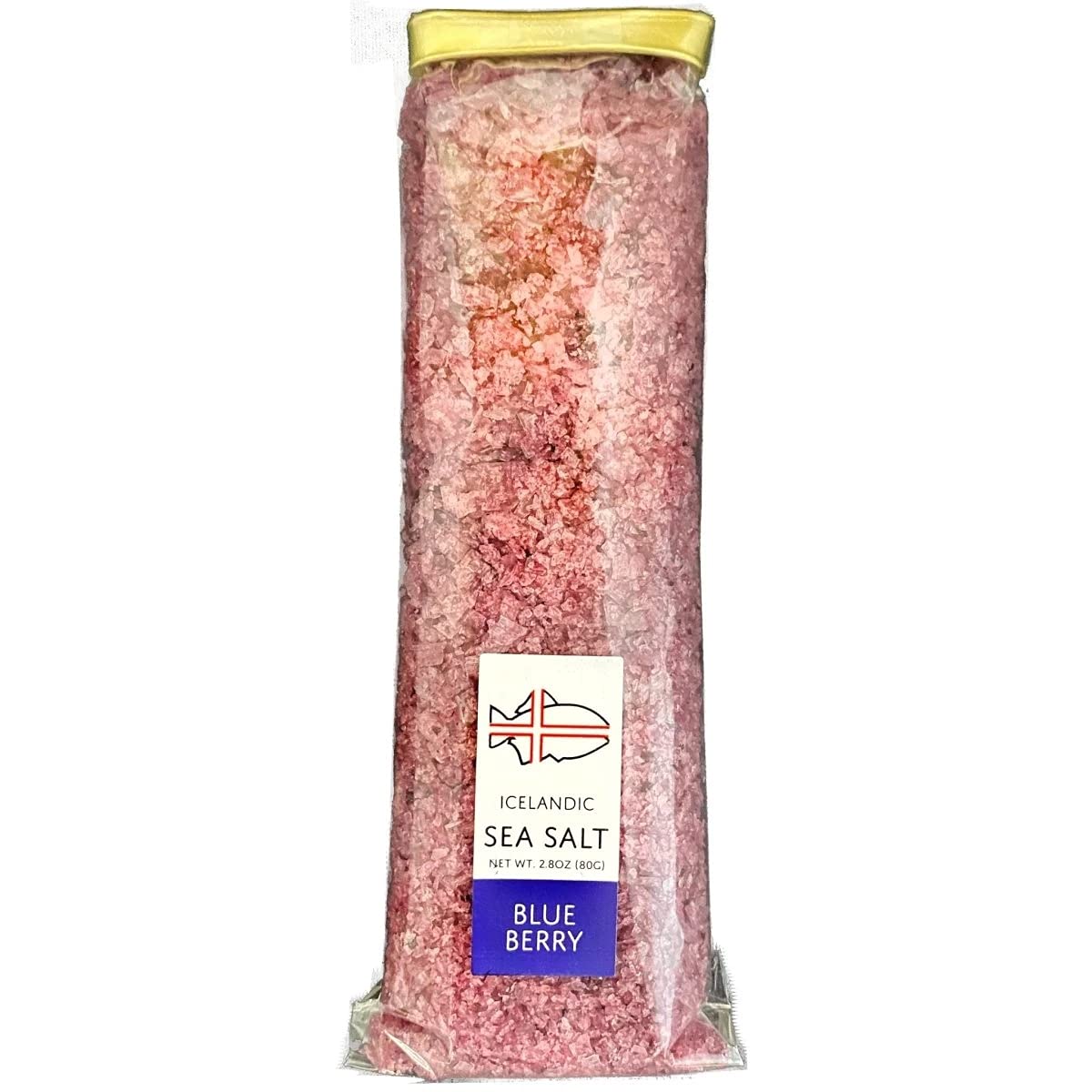 Amazon.com : Icelandic Sea Salt | Hand Made Flavored Sea Salt, Using ...