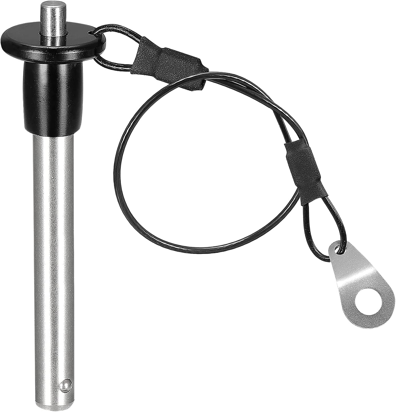 Amazon.com: Allstar Performance ALL60300 T-Handle Pin, 1/4in X 1in ...