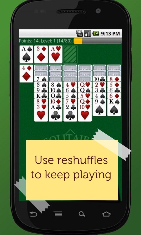 Yukon Solitaire Champion - App on Amazon Appstore