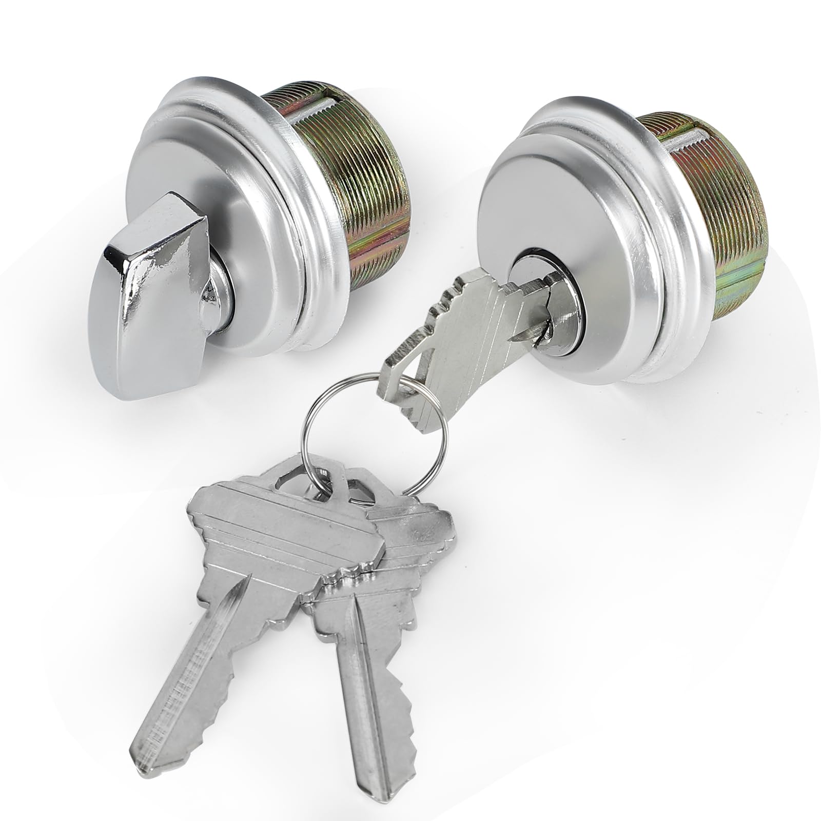Snapklik.com : SUMBIN Mortise Lock Hook Deadbolt & Cylinder Combo For ...