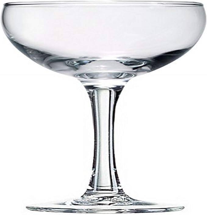 Amazon.com: Luminarc Arc International Specialty Cocktail/Coupe/Champ ...