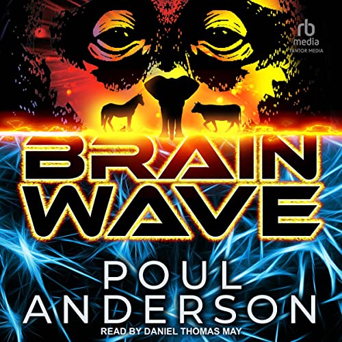 Amazon.com: Brain Wave (Audible Audio Edition): Poul Anderson, Daniel ...