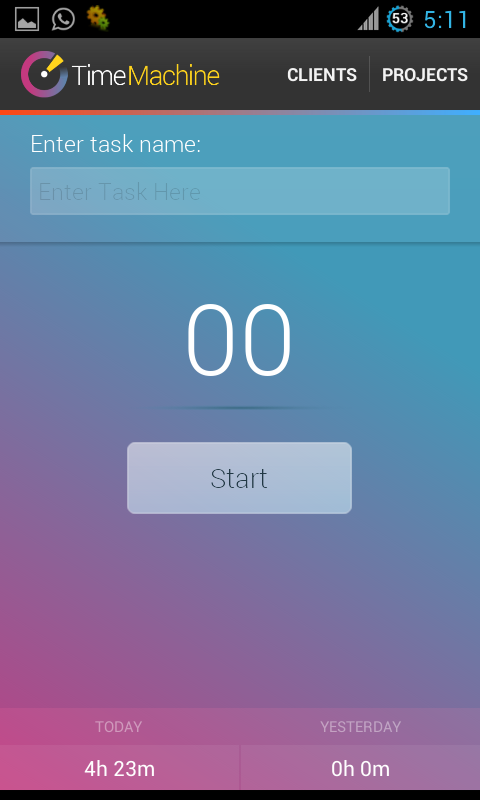 Time Machine - App on Amazon Appstore