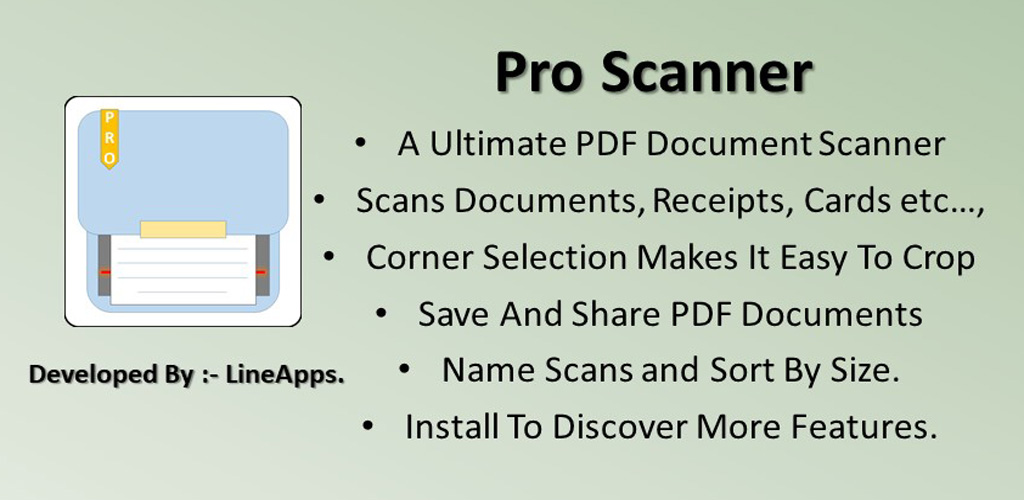 Pro Scanner:Amazon.de:Appstore for Android