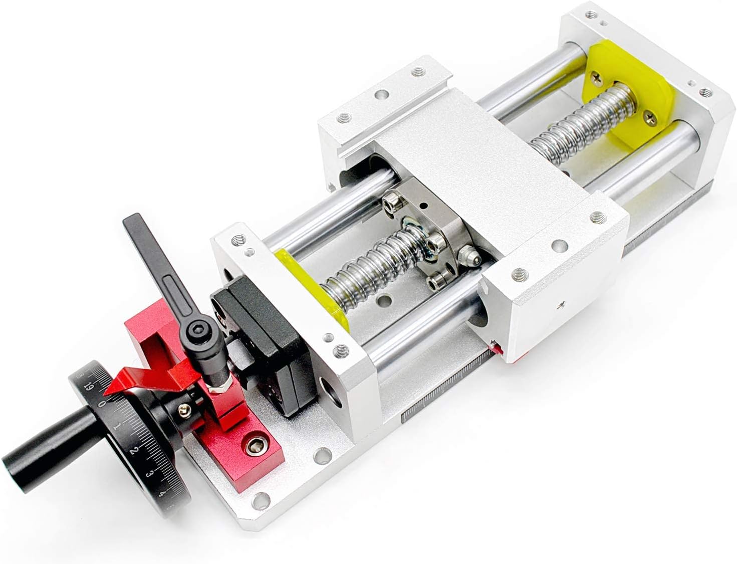 OITTo Linear Stage Actuator 300mm Ballscrew 1605 Optical Axis Linear ...