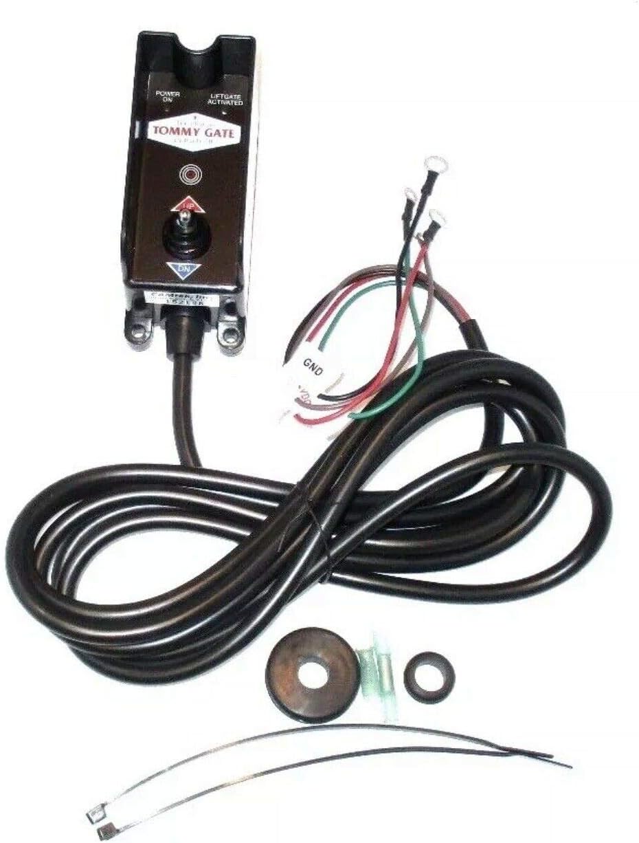 Amazon.com: HY-SPEED 000987 987 0987 Rear Lift Gate Control Switch ...