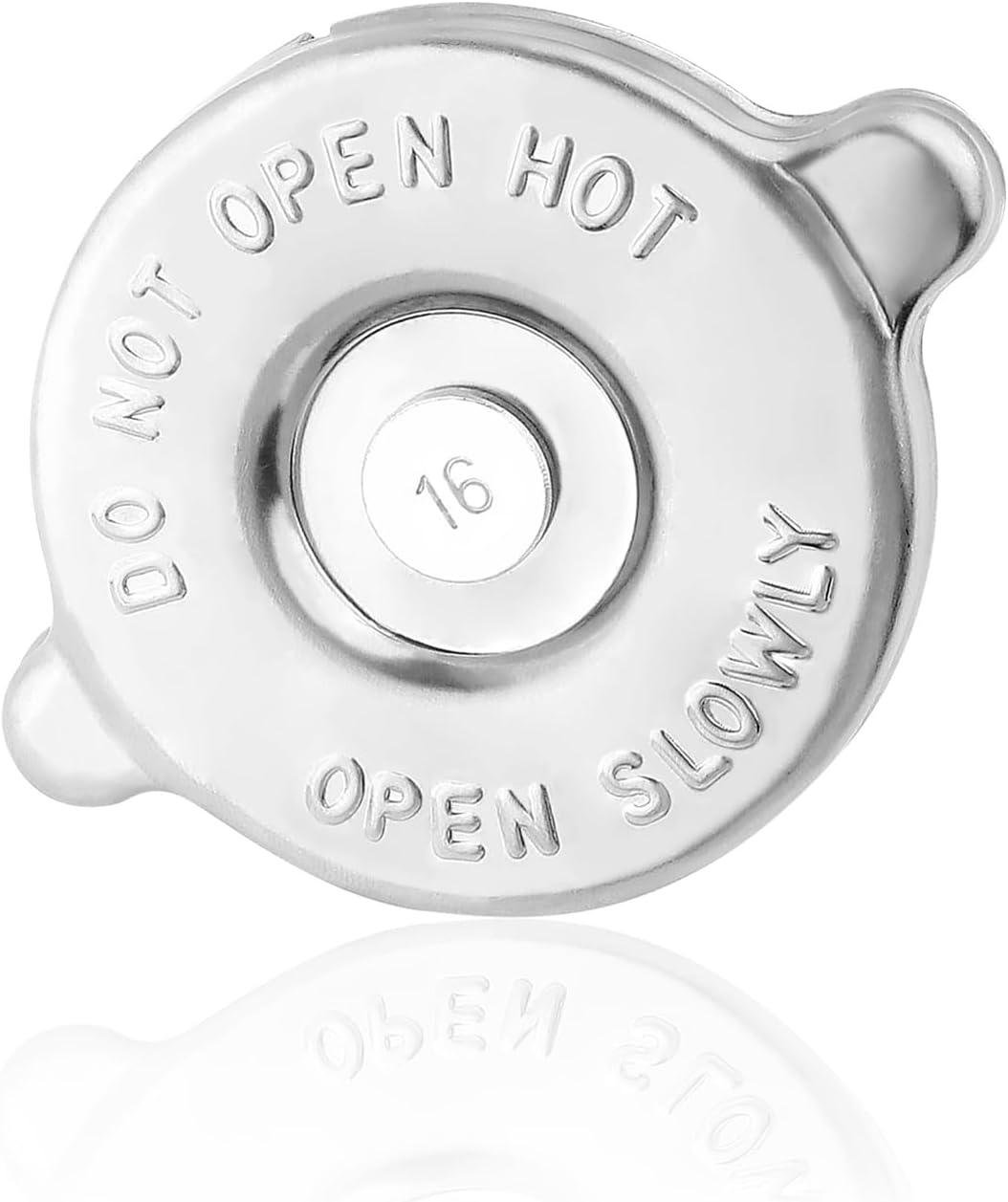 Amazon.com: 16PSI Car Radiator Cap,High Strength Radiator Cover for ...