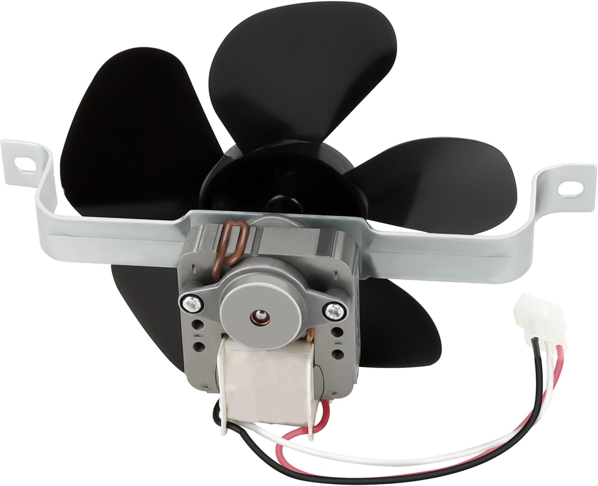 Amazon.com: Ventline BVD0278-00 110 Volt Fan Motor , Black : Automotive