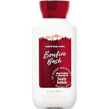 Amazon.com : BONFIRE BASH Body Lotion 8 Fluid Ounce : Beauty & Personal Care