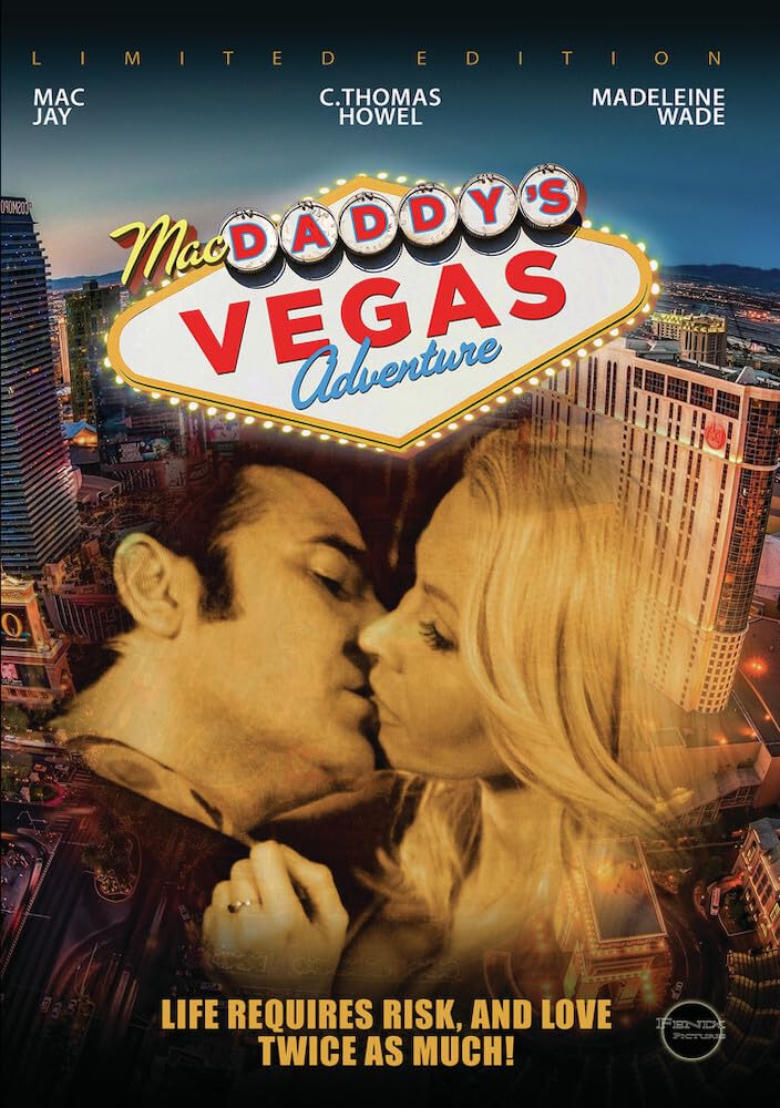 Amazon.com: Mac Daddy Vegas Adventure [DVD] : Mac Jay, C. Thomas Howell, Lily Newmark, Jaime ...