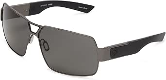 Amazon.com: Fox The Meeting 06326-901-OS Polarized Rectangular ...