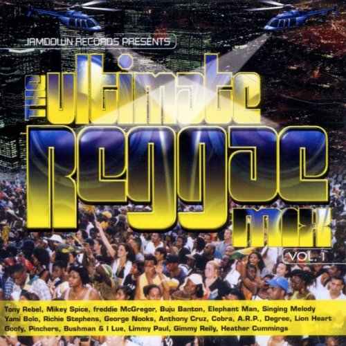 Ultimate Reggae Mix 1 - Amazon.com Music