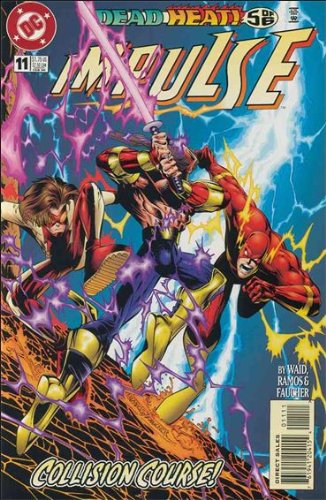 Impulse 11: Mark Waid: Amazon.com: Books