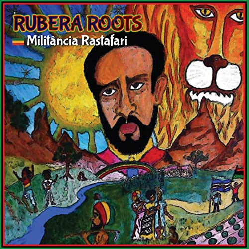 Amazon.com: Militância Rastafari : Rubera Roots Band: Digital Music