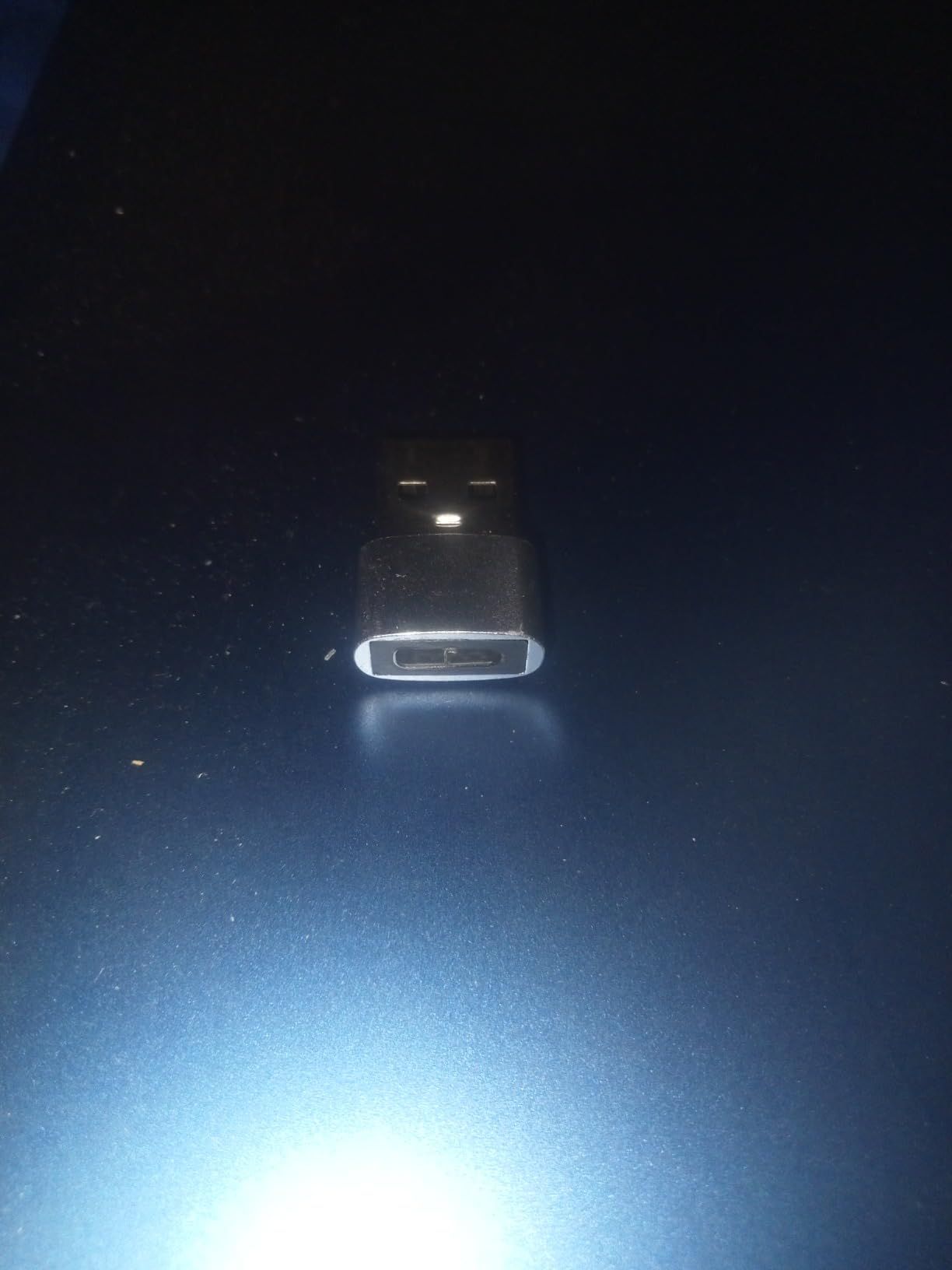 Oneplus USB C Type C Adapter Plug, Type C Female to USB A Male Charger ...