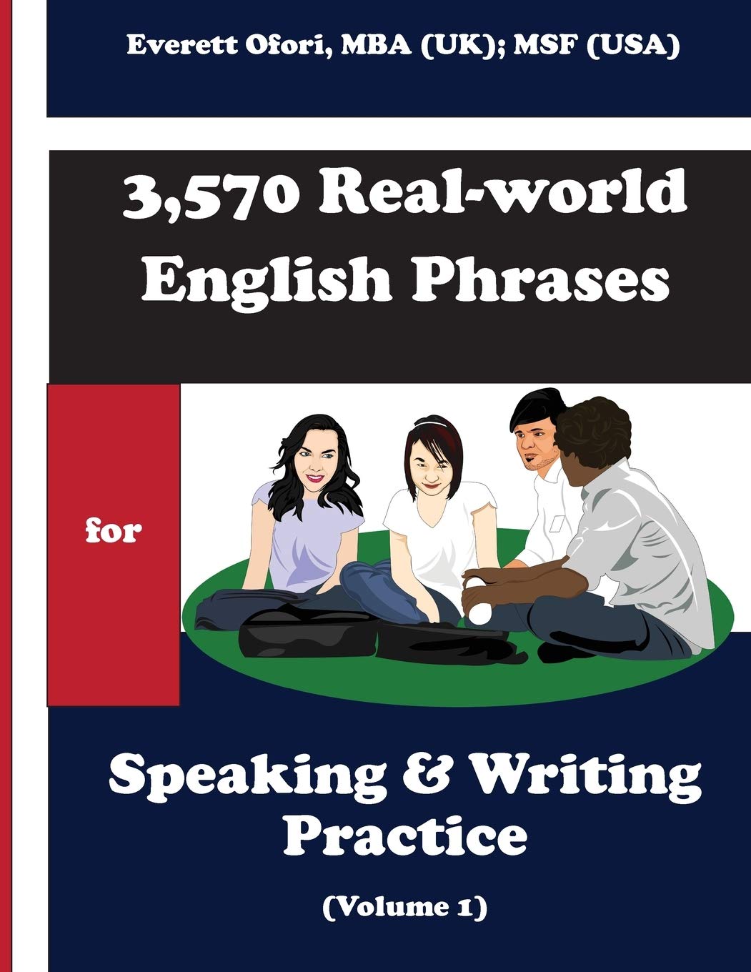 Amazon.com: 3,570 Real-world English Phrases for Speaking and Writing ...