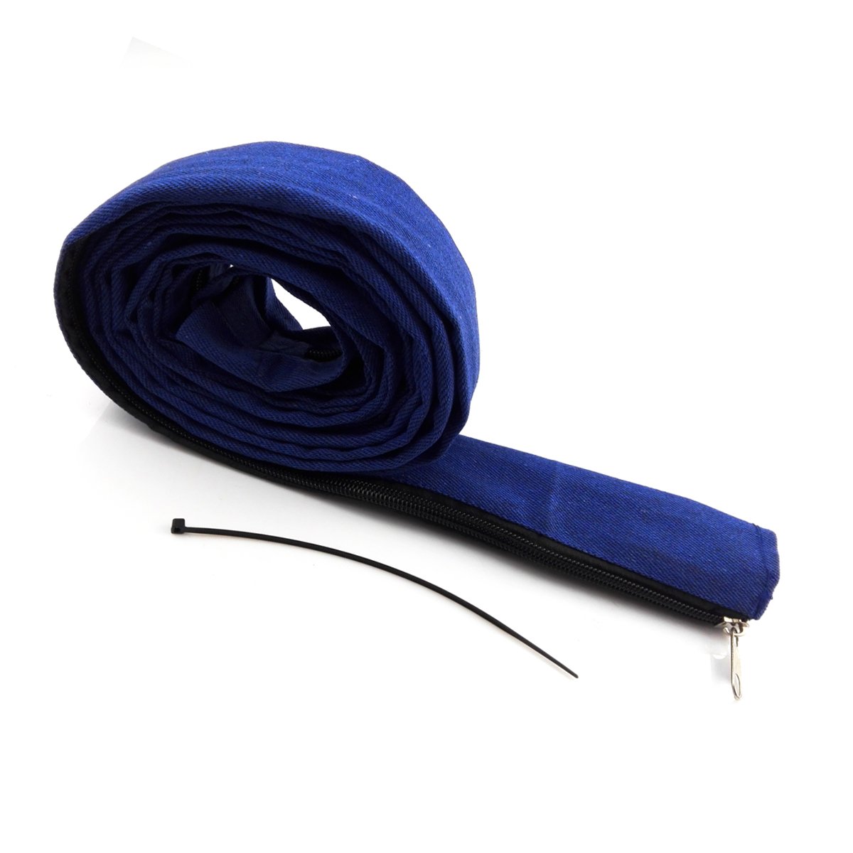 1PC Jeans Cloth TIG Welding Plasma Torch Cover Cable Hood 3.6M5CM Free ...