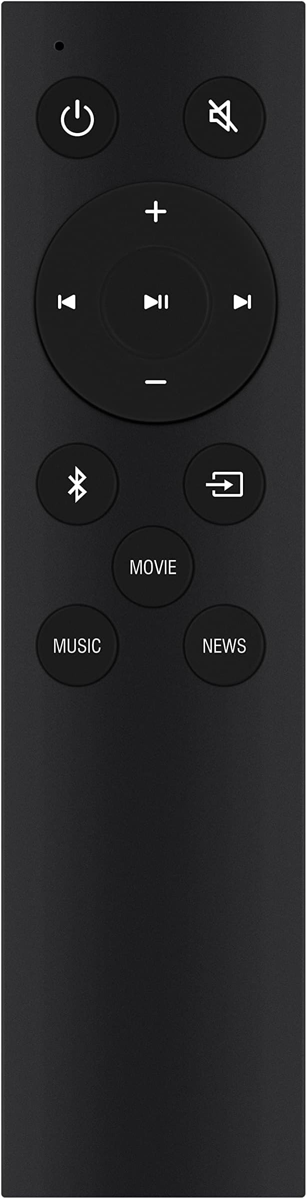Amazon.com: Replacement Remote Control Compatible with TCL Soundbar ...
