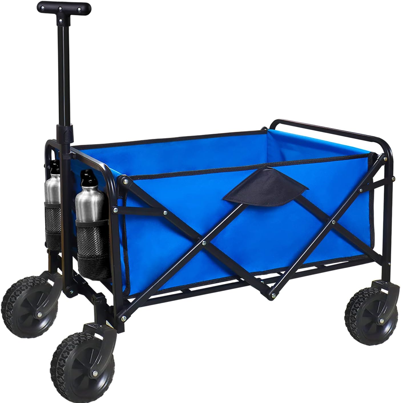 Kiss Core Chariot de Transport Pliable à roulettes Tout Terrain ...
