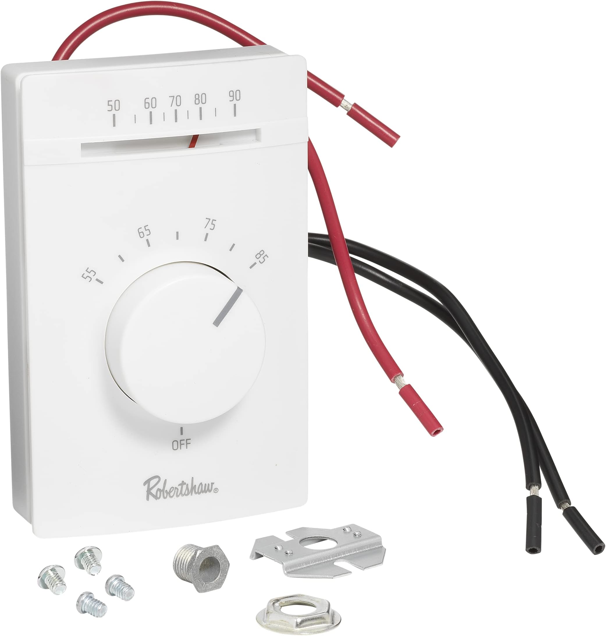 ELV4 Lux Products Line Voltage Programmable - Heat Only - Single or ...