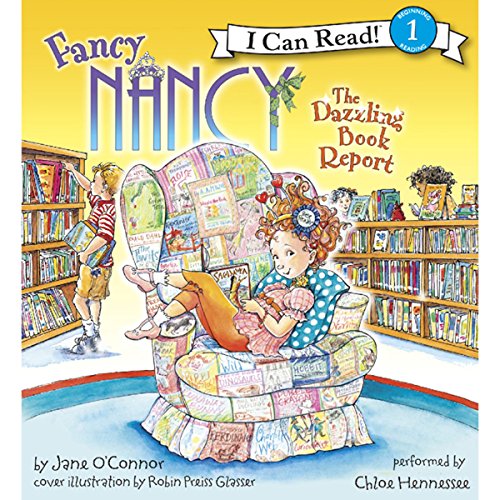 Amazon.com: Fancy Nancy and the Boy from Paris (Audible Audio Edition ...