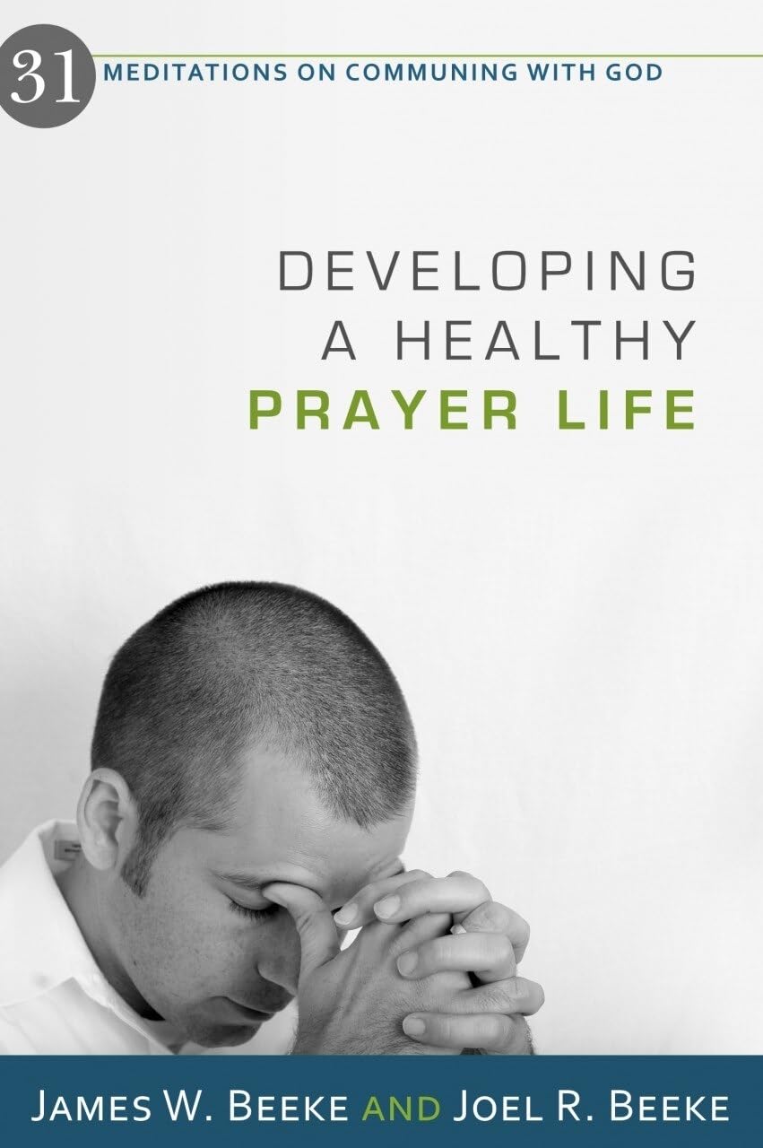 Snapklik.com : Developing A Healthy Prayer Life