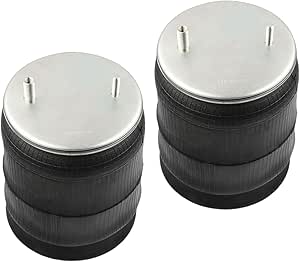 Amazon.com: Replacement Parts For Pair Air Suspension Air Bags W01-358 ...