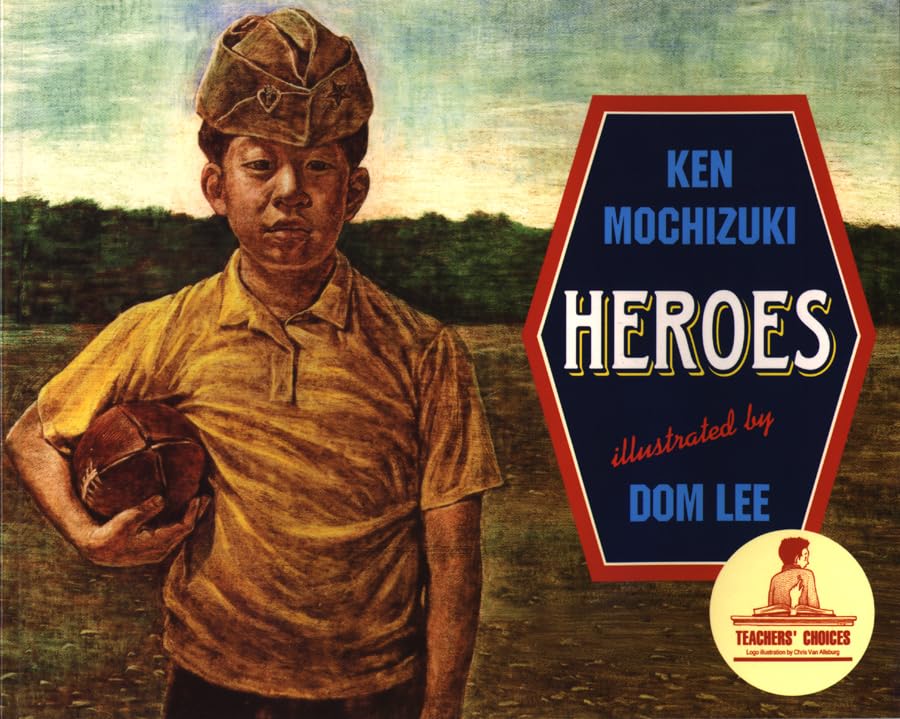 Heroes: Ken Mochizuki, Dom Lee: 9781880000502: Amazon.com: Books