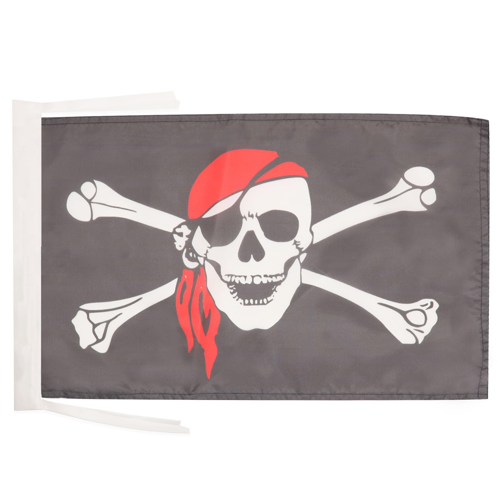 Red Bandana Flag