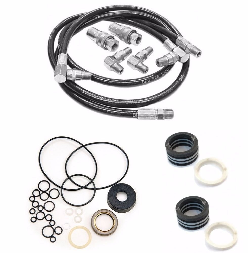 Amazon.com : The ROP Shop Snow Plow Tune Up Rebuild Major Seal Kit for ...