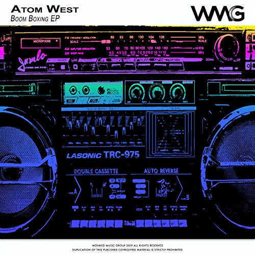 Play Boom Boxing EP by Atom West on Amazon Music