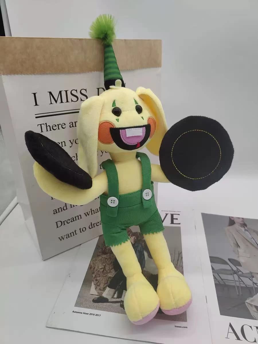 Buy Poppy Playtime Plush Huggy Mommy Daddy Caterpillar Candy Cat Plush ...