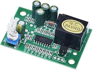 Amazon.com: DC 12V PIR IR Pyroelectric Infrared Module Adjustable Relay ...