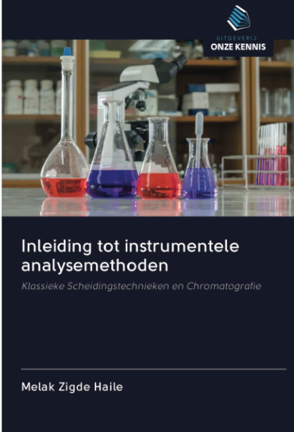Inleiding tot instrumentele analysemethoden: Klassieke ...