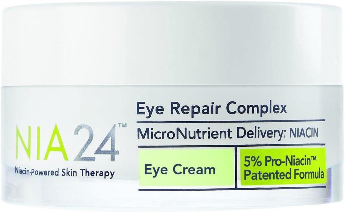 Amazon.com: Nia 24 Eye Repair Complex, 0.5 Fl Oz : Beauty & Personal Care