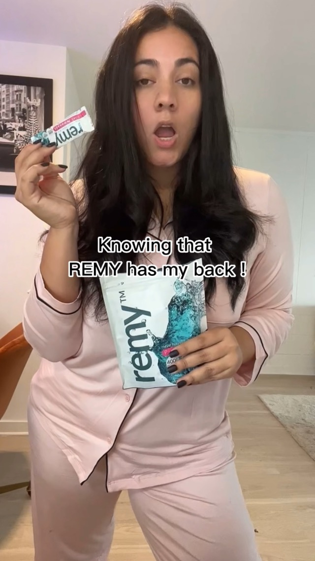 Watch Remy always has my back! on Amazon Live