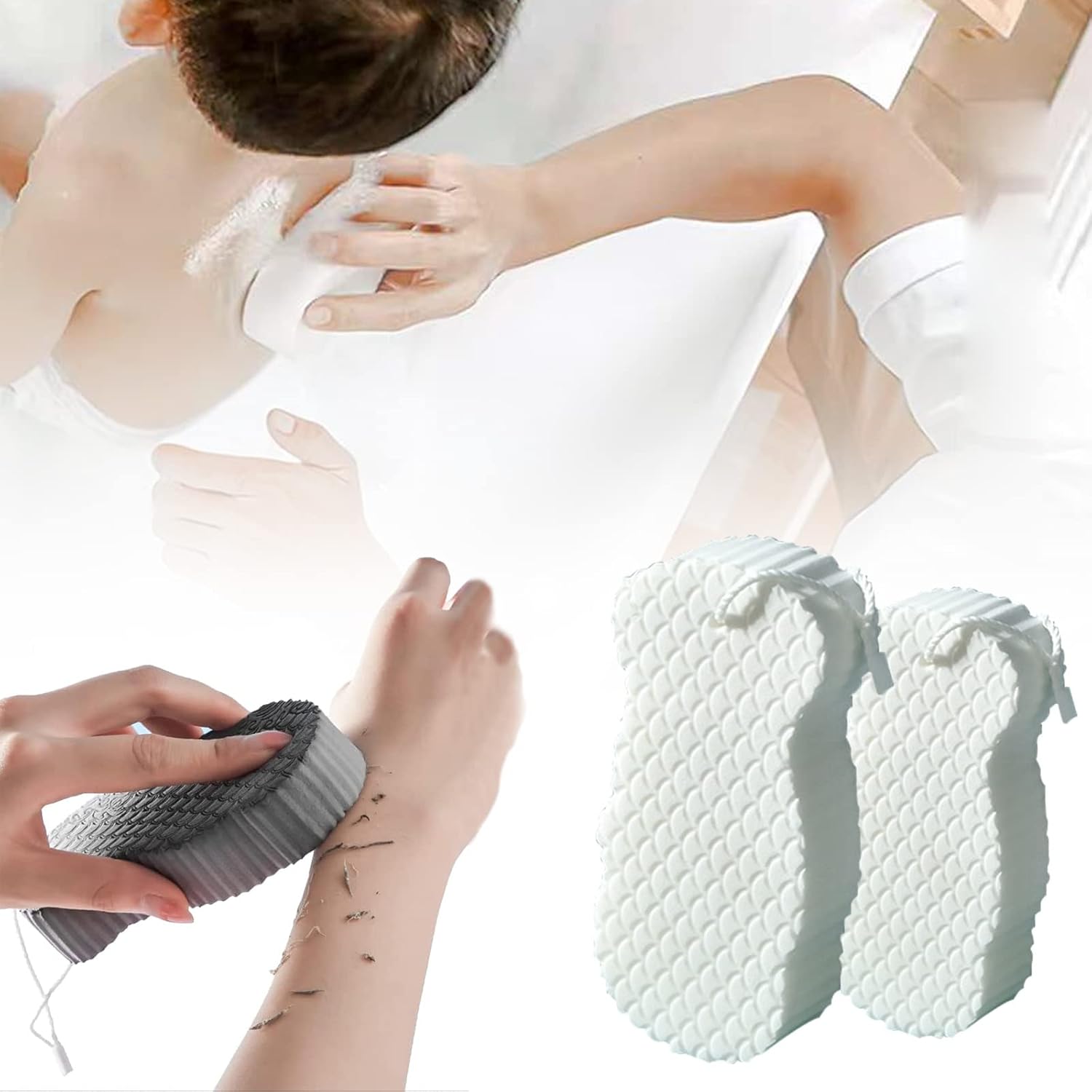 Superpeeler Dead Skin Sponge, Super Peeler Remove Calluses And Dead ...