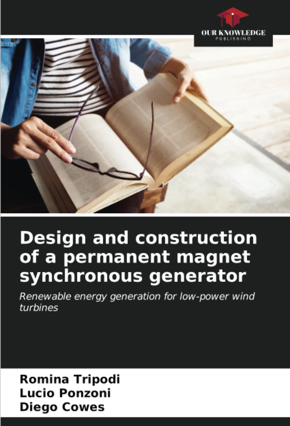 Design and construction of a permanent magnet synchronous generator ...