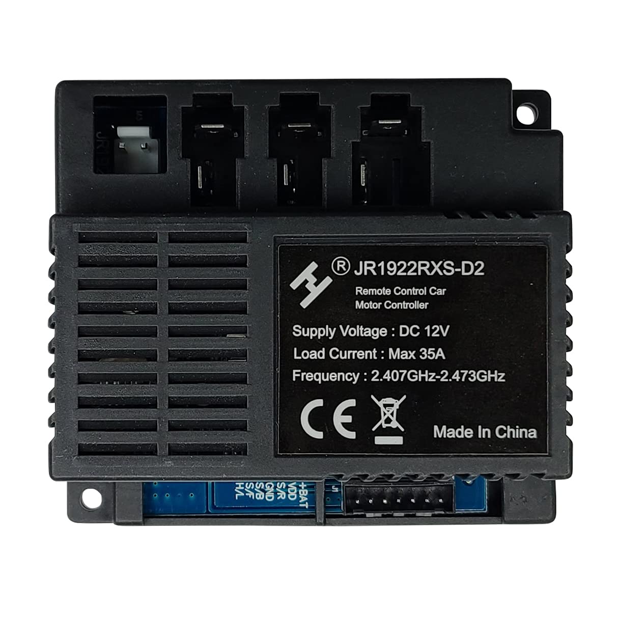 Children's Car Controller JR1922RXS-D2 Control Box Receiver For Kids ...