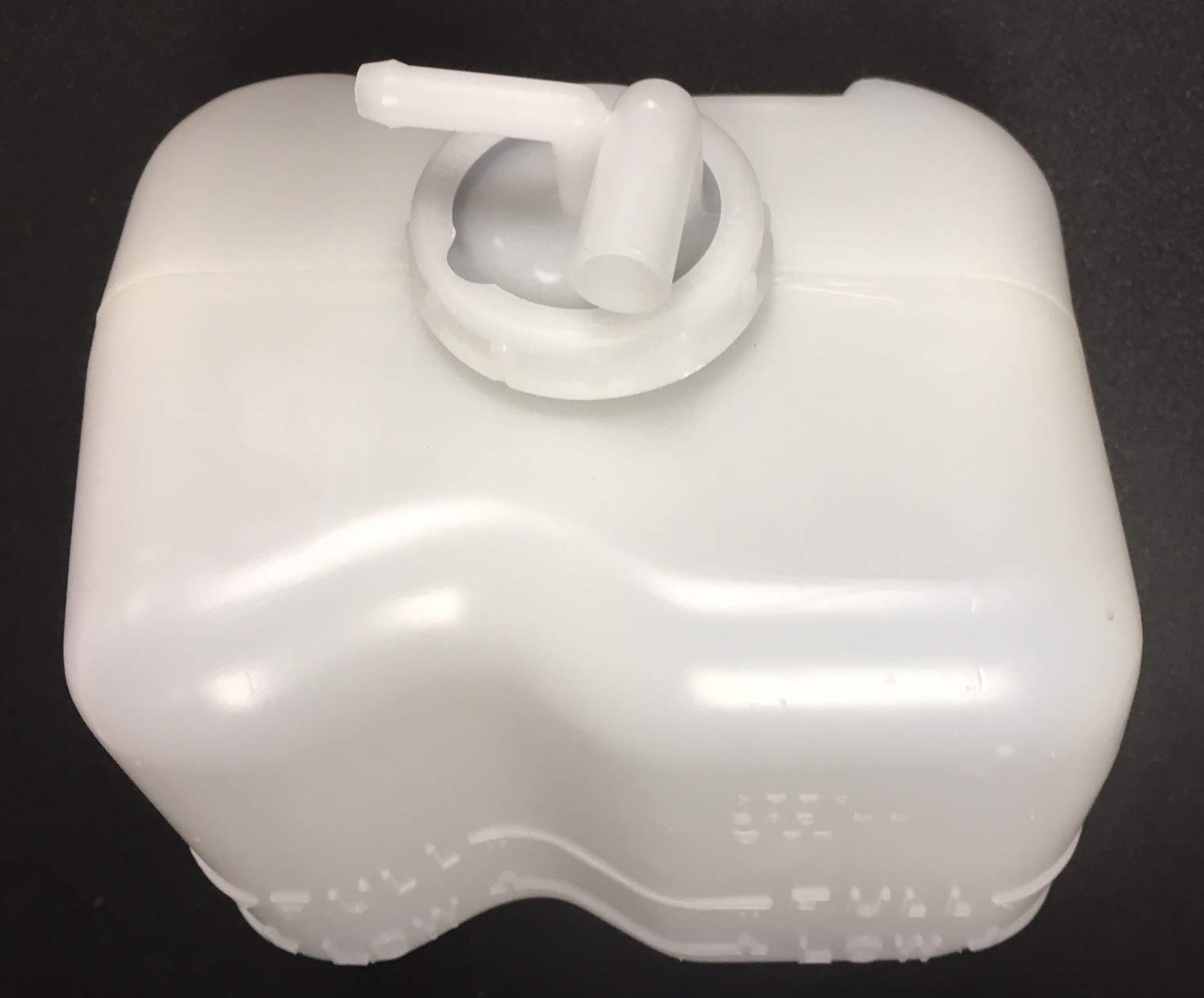 Amazon.com: Genuine Mitsubishi OE Radiator Coolant Recovery Bottle ...