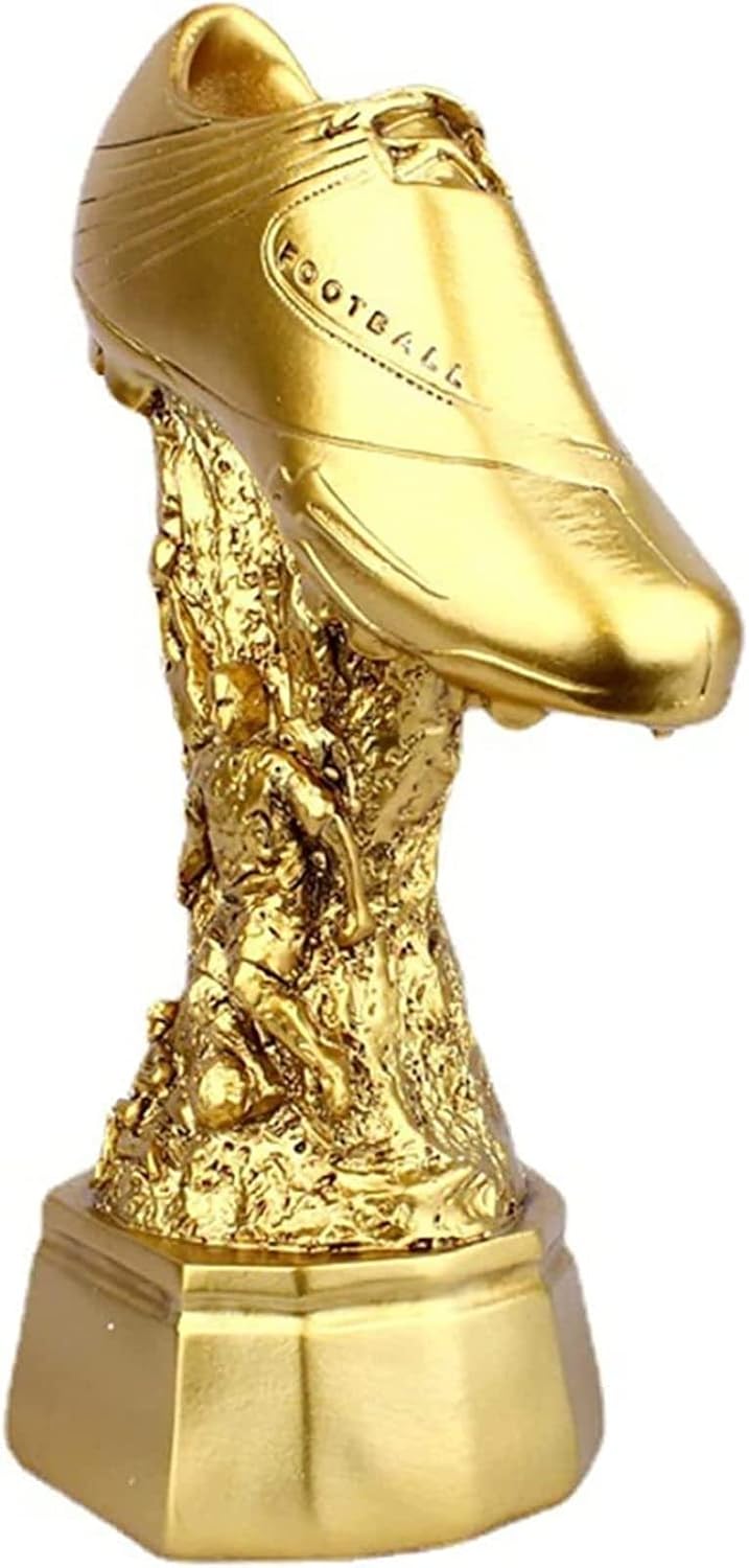 Amazon.com: MASKIS Soccer Award Trophy Cups European Cup Golden Boots ...