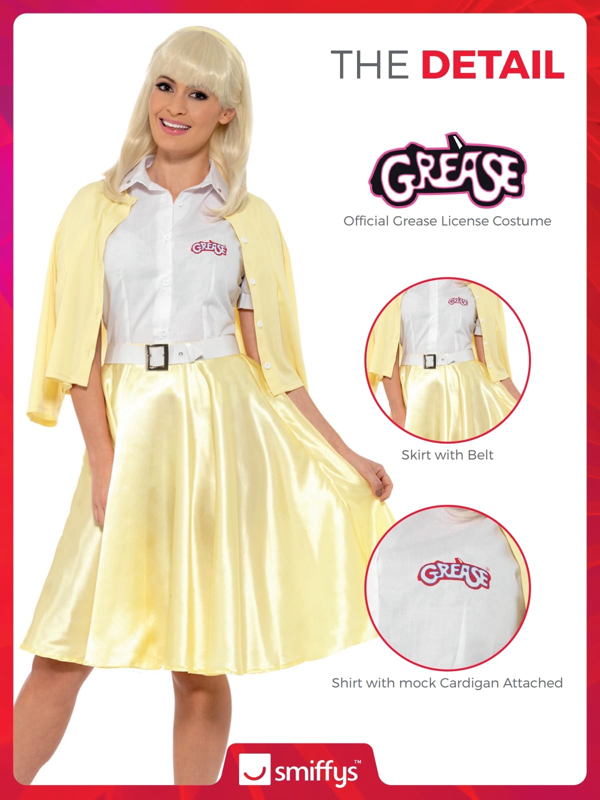 Good Sandy Grease Costume